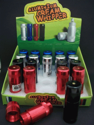 Naughty Poppers Nitrous Cracker - $4.50 : Brass Knuckles Company ...