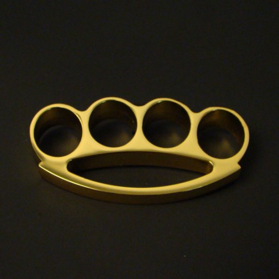 Wide Top Knuckles - Flat Black - SMALL - $26.99 : Brass Knuckles ...