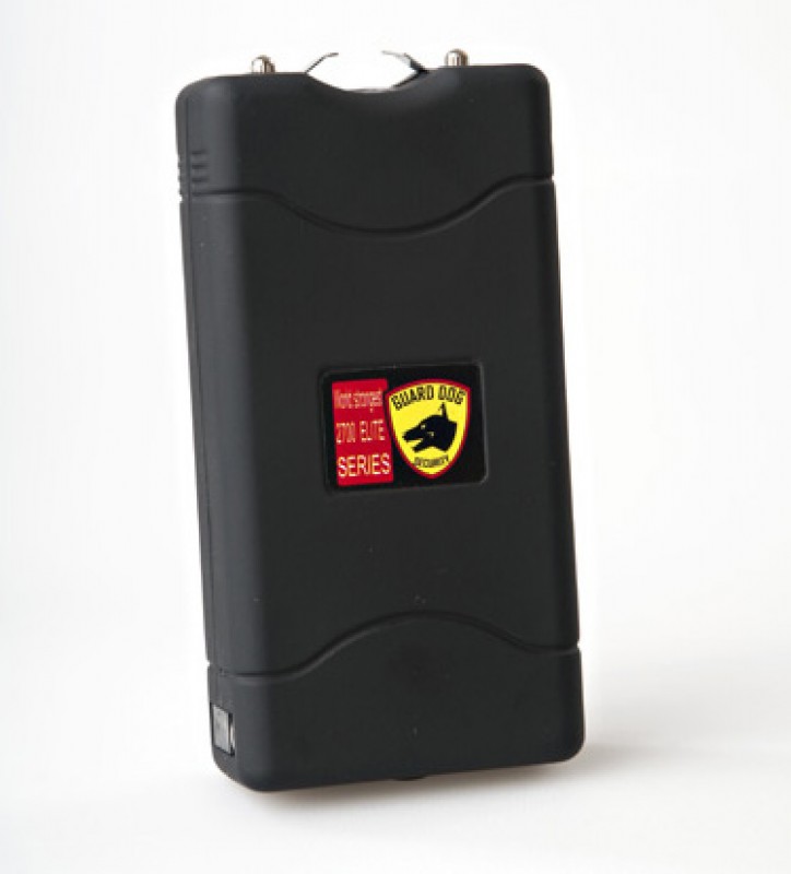 Rechargeable MILLION Volt Stun Gun - $39.95 : Brass Knuckles Company ...